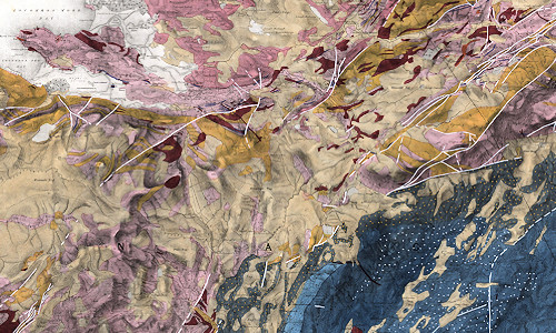 Free viewing of BGS maps